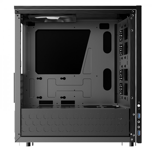 JONSBO C3 PLUS Black