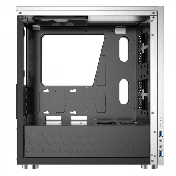 JONSBO C3 PLUS Silver