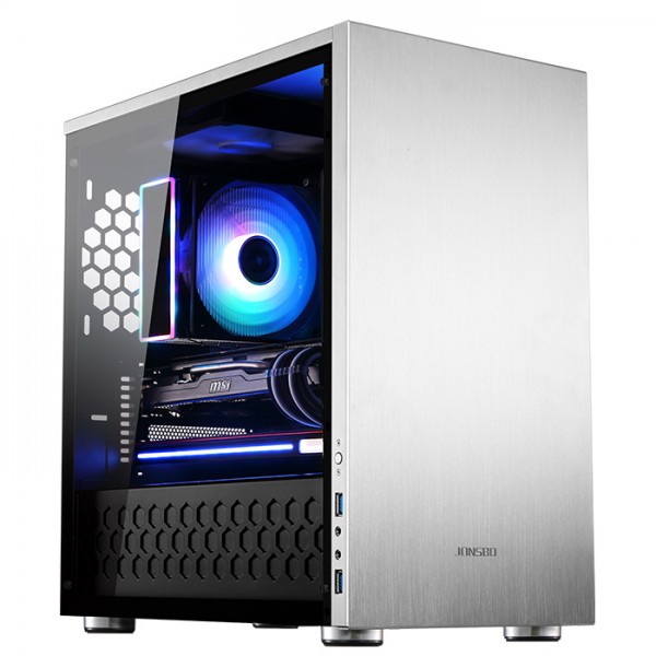 JONSBO C3 PLUS Silver