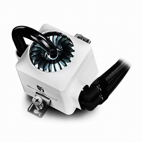 DEEPCOOL GAMER STORM CAPTAIN 360EX RGB WHITE