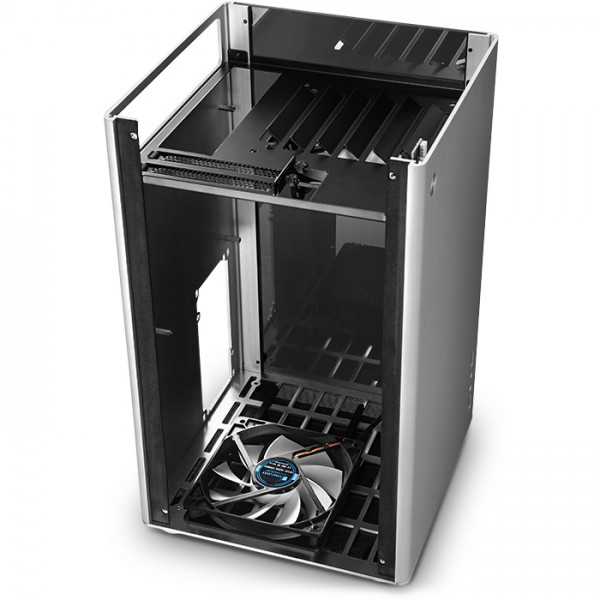 JONSBO VR1 Silver 강화유리