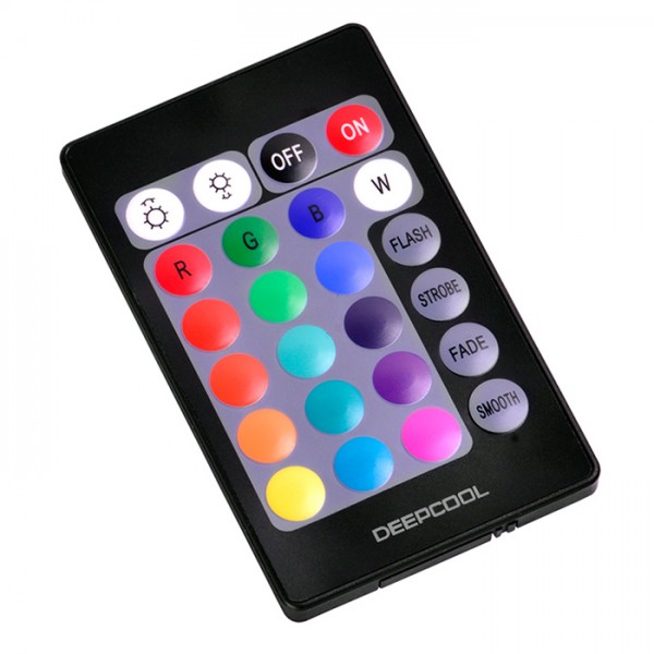 DEEPCOOL RGB 350 COLOR LED