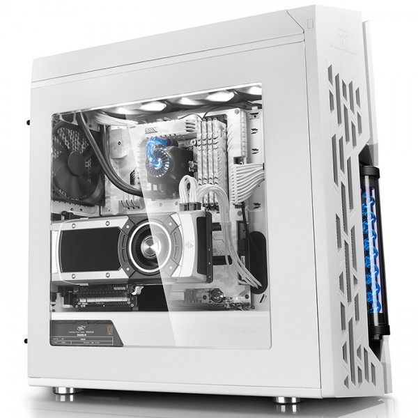 DEEPCOOL GENOME White BLUE