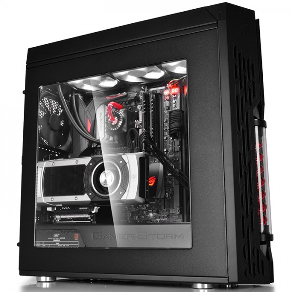 DEEPCOOL GENOME Black RED