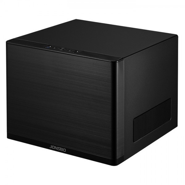 JONSBO V6+ Black USB 3.0
