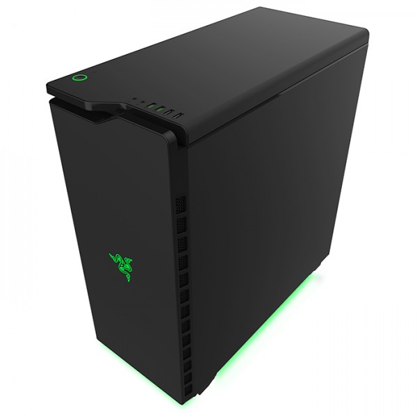 NZXT H440 Razer Edtion