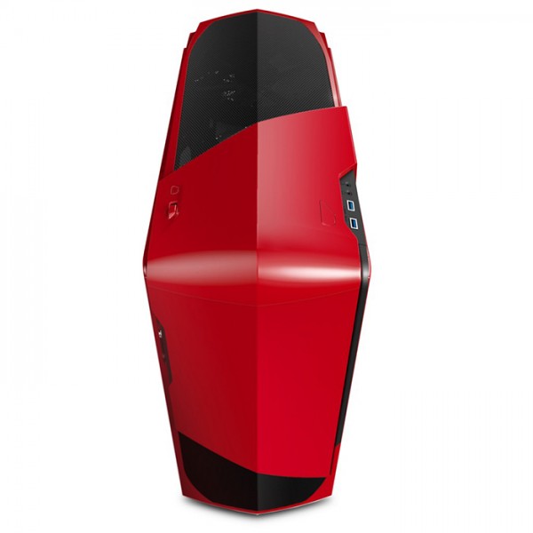 NZXT Phantom 530 Red