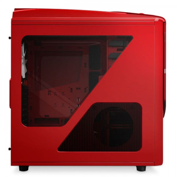 NZXT Phantom 530 Red