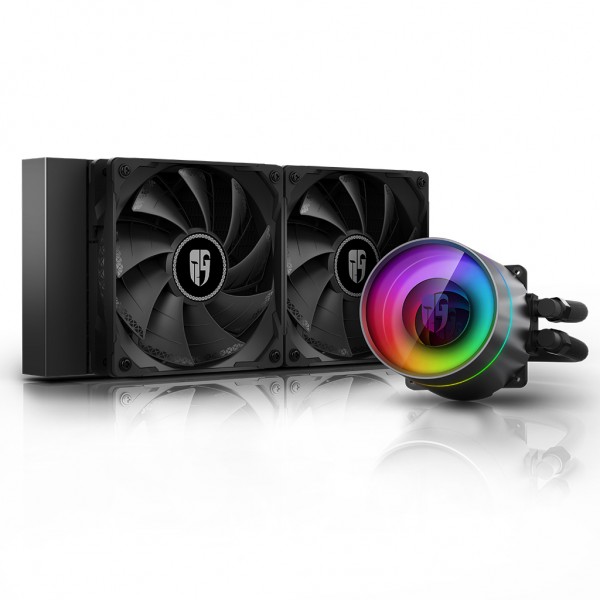 DEEPCOOL GAMER STORM CASTLE 240EX