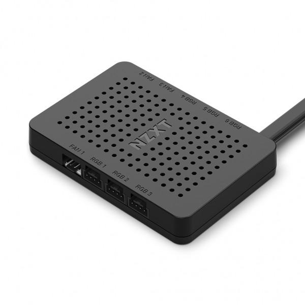 NZXT RGB & Fan Controller V2