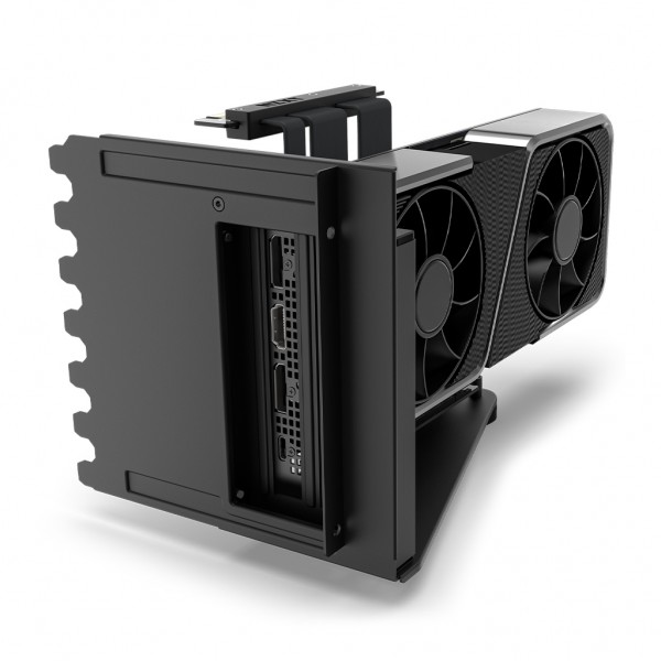 NZXT Vertical GPU Mounting Kit Black