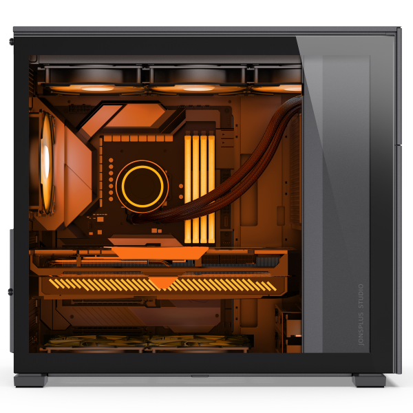 [S등급] JONSBO D41 MESH Black