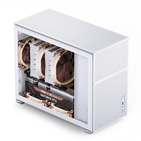 JONSBO D31 MESH White