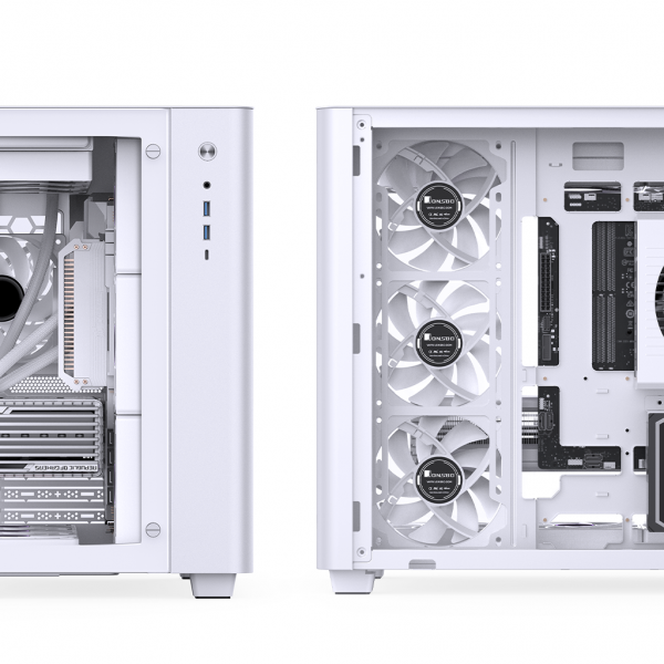 JONSBO TK-3 BTF WHITE