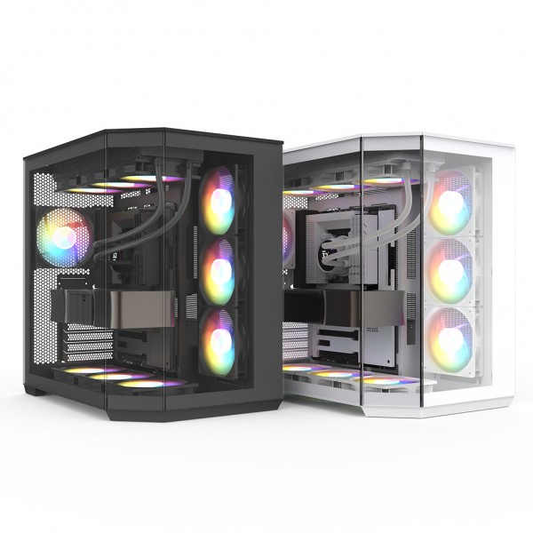 BRAVOTEC 트레저 X80 EDGE 타이탄 글래스 BTF 블랙