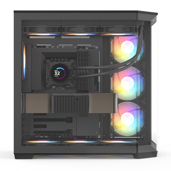 BRAVOTEC 트레저 X80 EDGE 타이탄 글래스 BTF 블랙